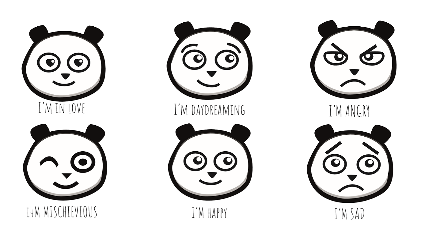 Smiley Face Clip Art Emotions Clipart Panda Free