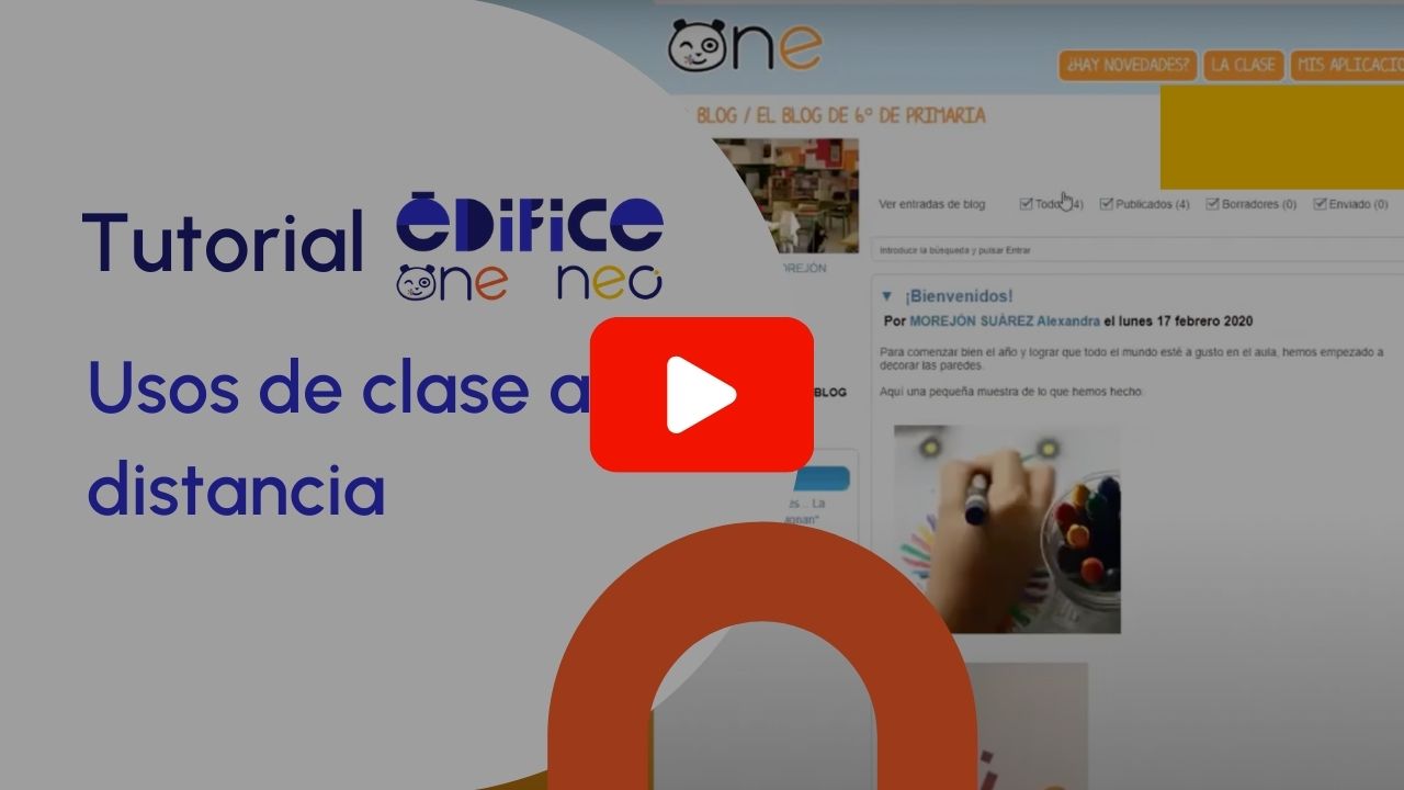 Hacer sus primeros pasos con ONE