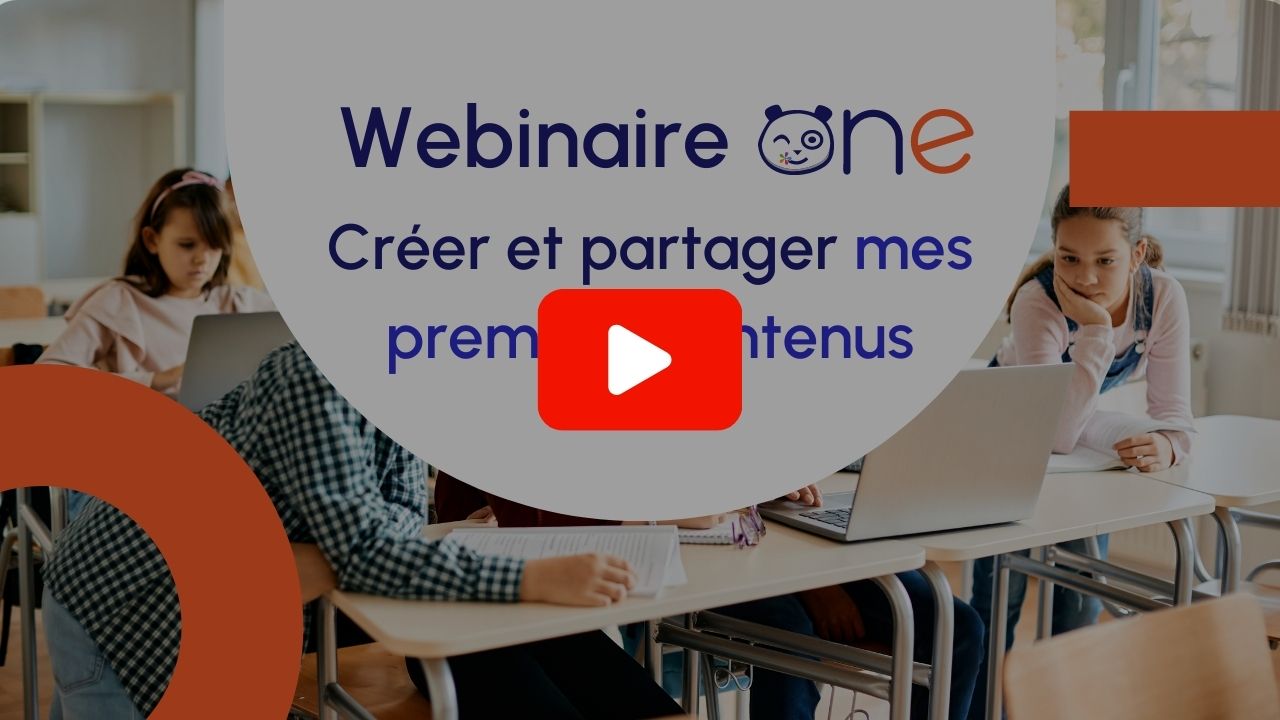 ENT ONE : Prise en main et formation à votre rythme