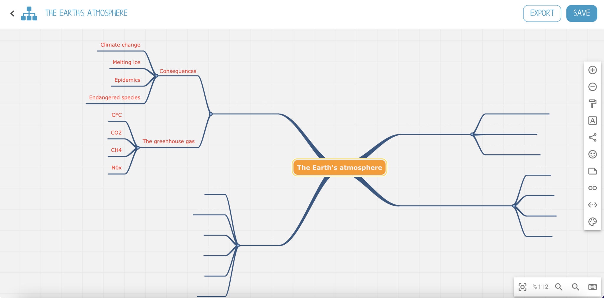 Introducing the new Mindmap interface