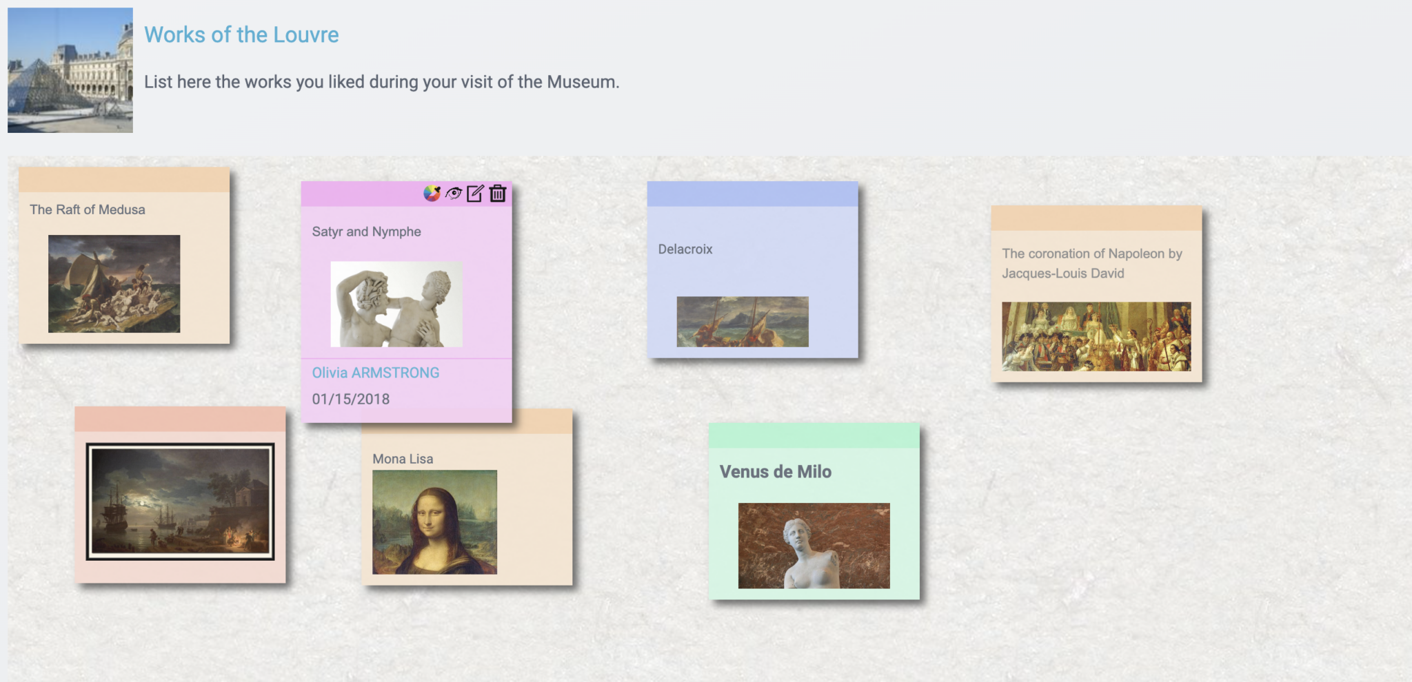 How to Make a Presentation Using the NEO Platform