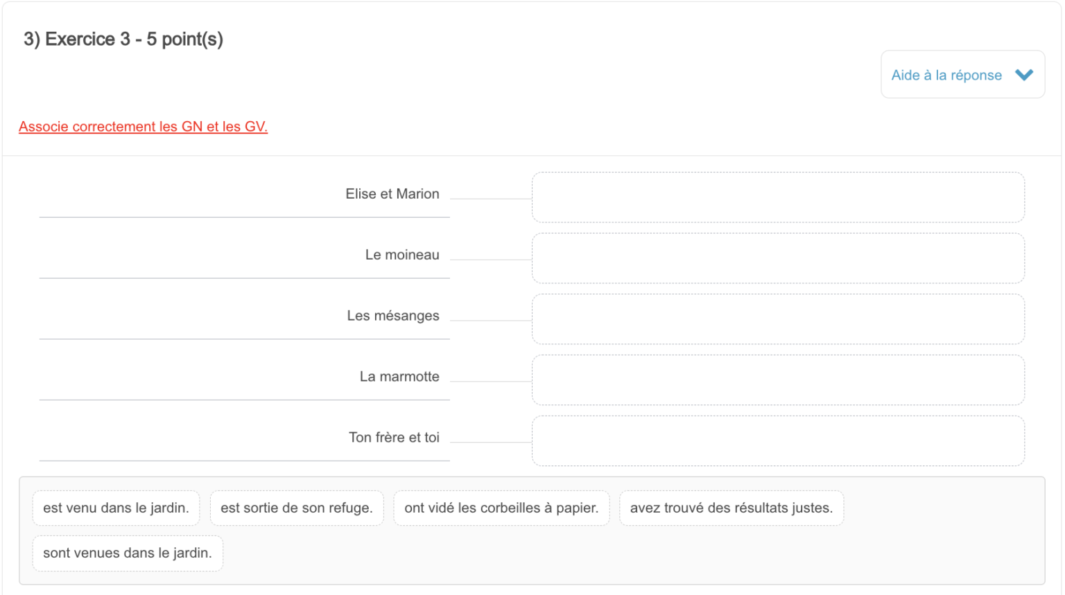 Conjugaison CE1, des activités à récupérer | Édifice