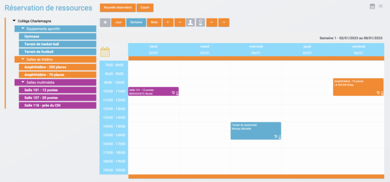 L'ENT HDF NEO "un outil essentiel à notre lycée"