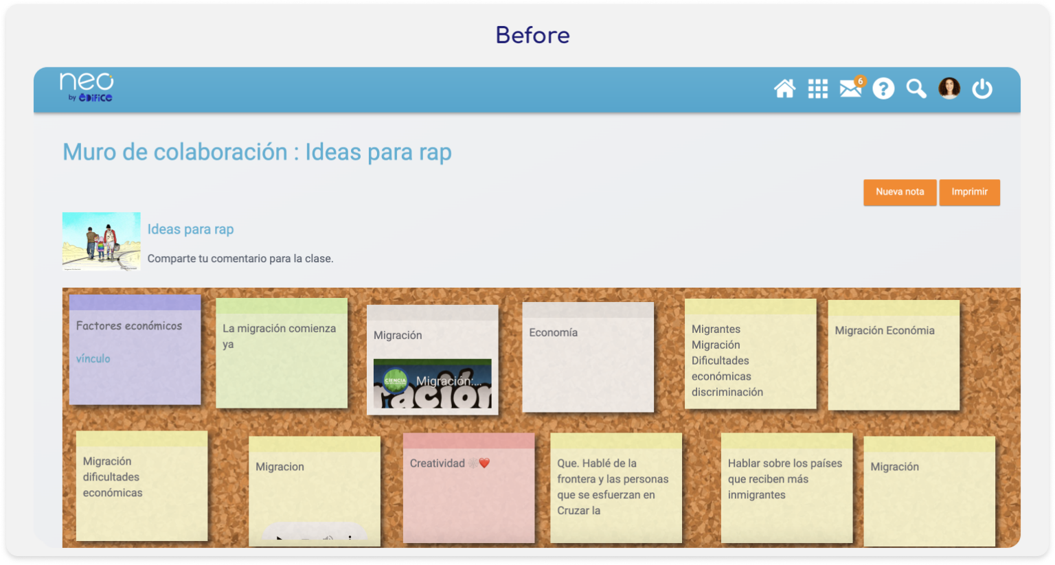 The Collaborative Wall Gets a Makeover! · Édifice