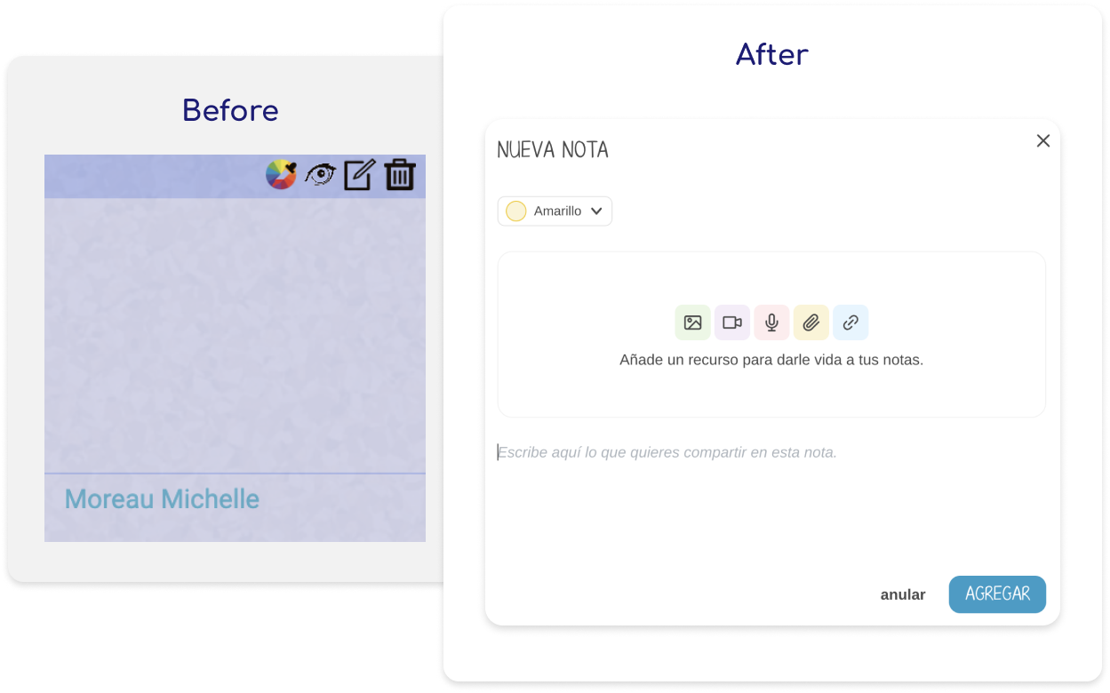 El nuevo Muro de colaboración de ONE y NEO · Édifice
