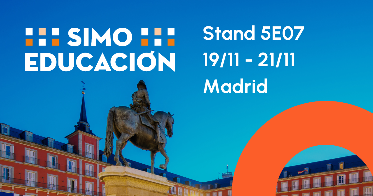 Retrouvez Édifice au SIMO 2024 à Madrid