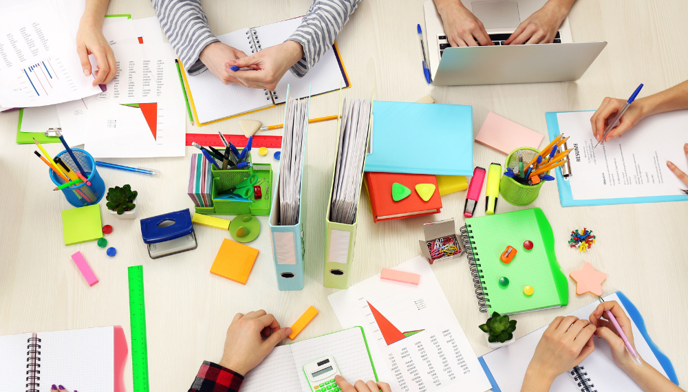 Des idées d'usage de l’application Pad