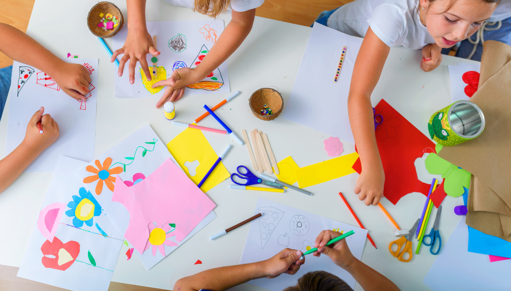 Estrategias para inspirar la creatividad de los estudiantes