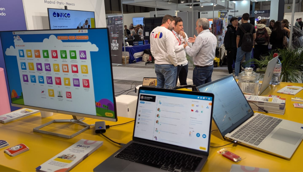 Retour sur le SIMO Educación 2024 à Madrid