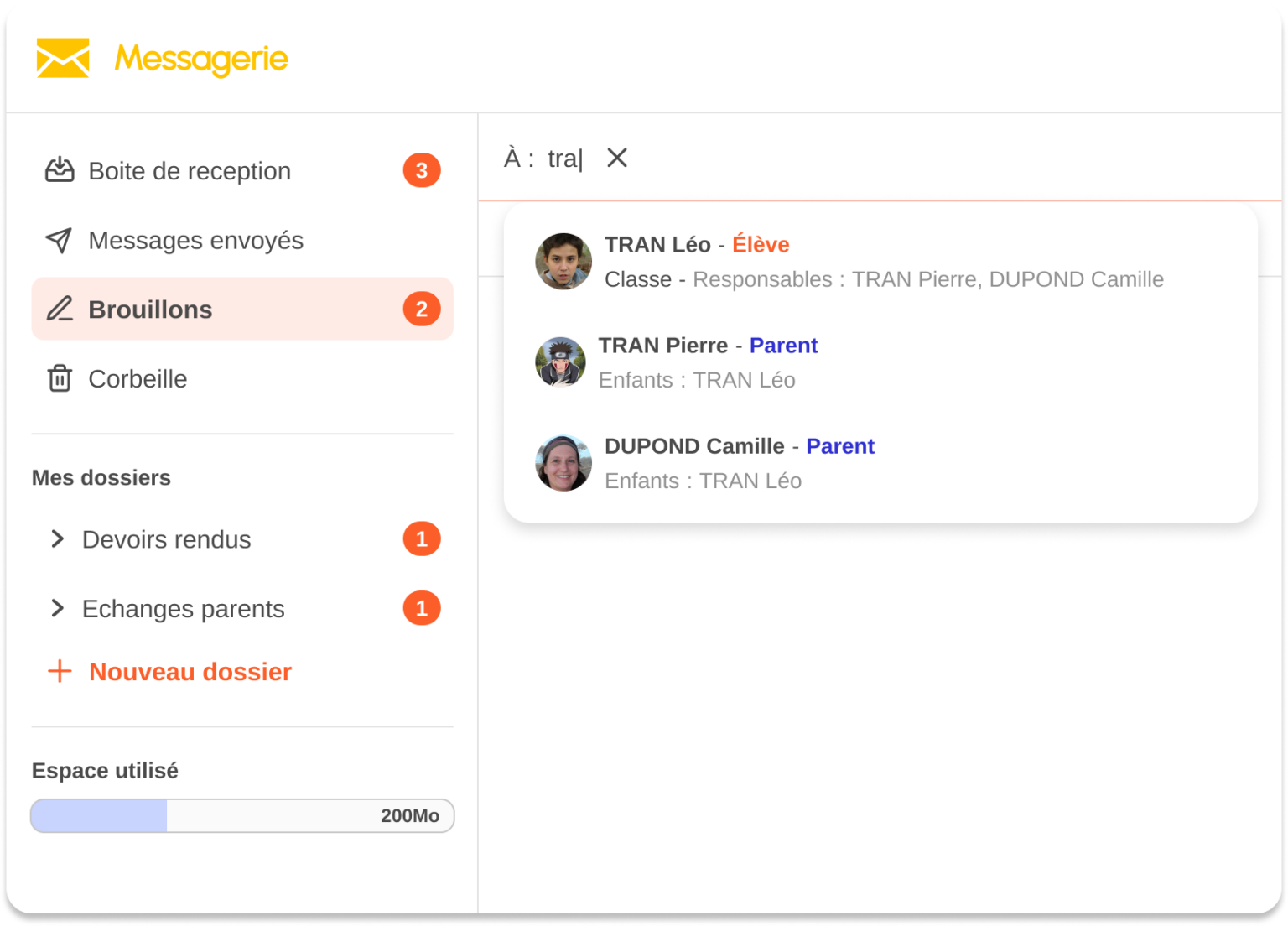 Découvrez la nouvelle messagerie ONE et NEO