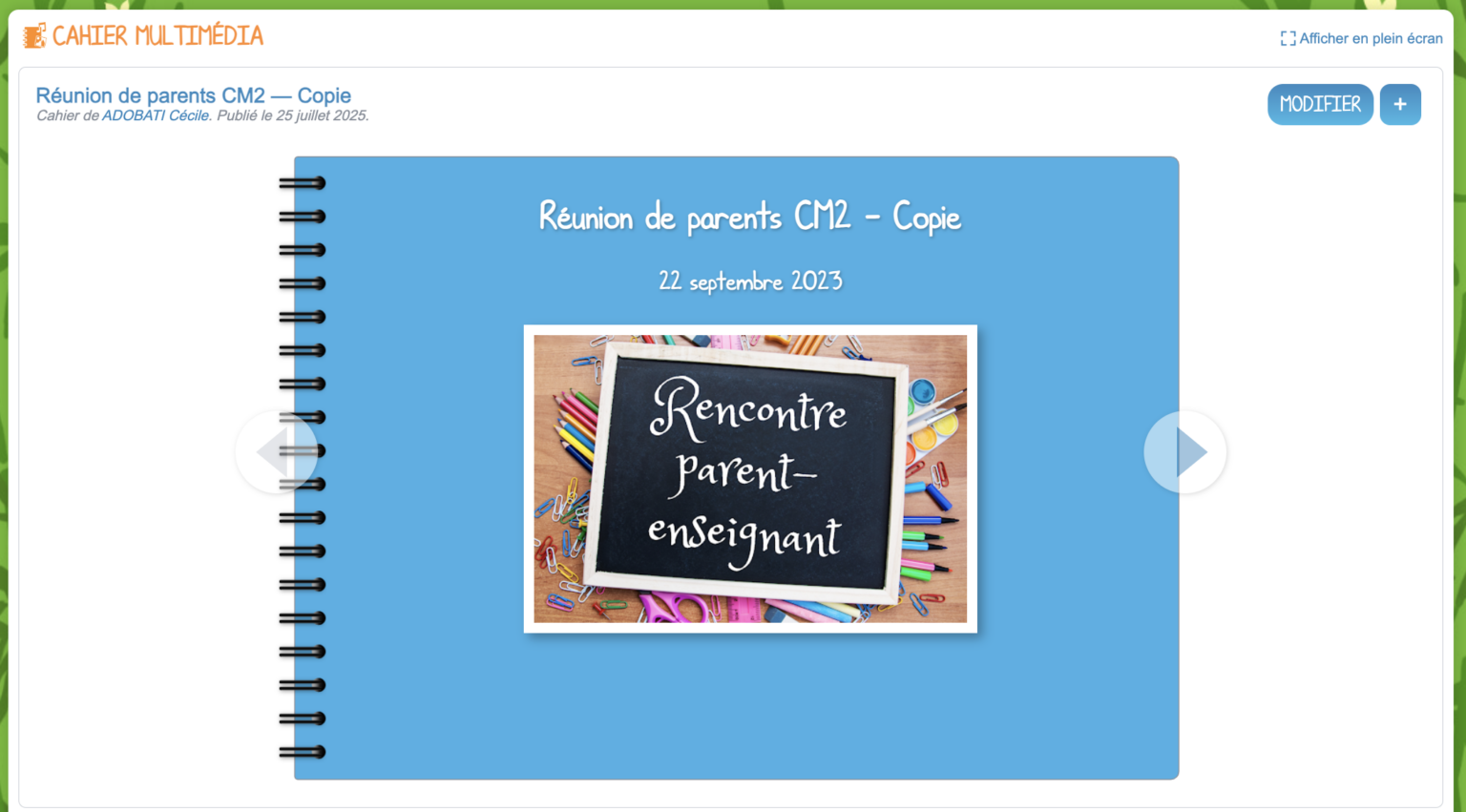 Préparer la réunion parents professeurs à l’école primaire